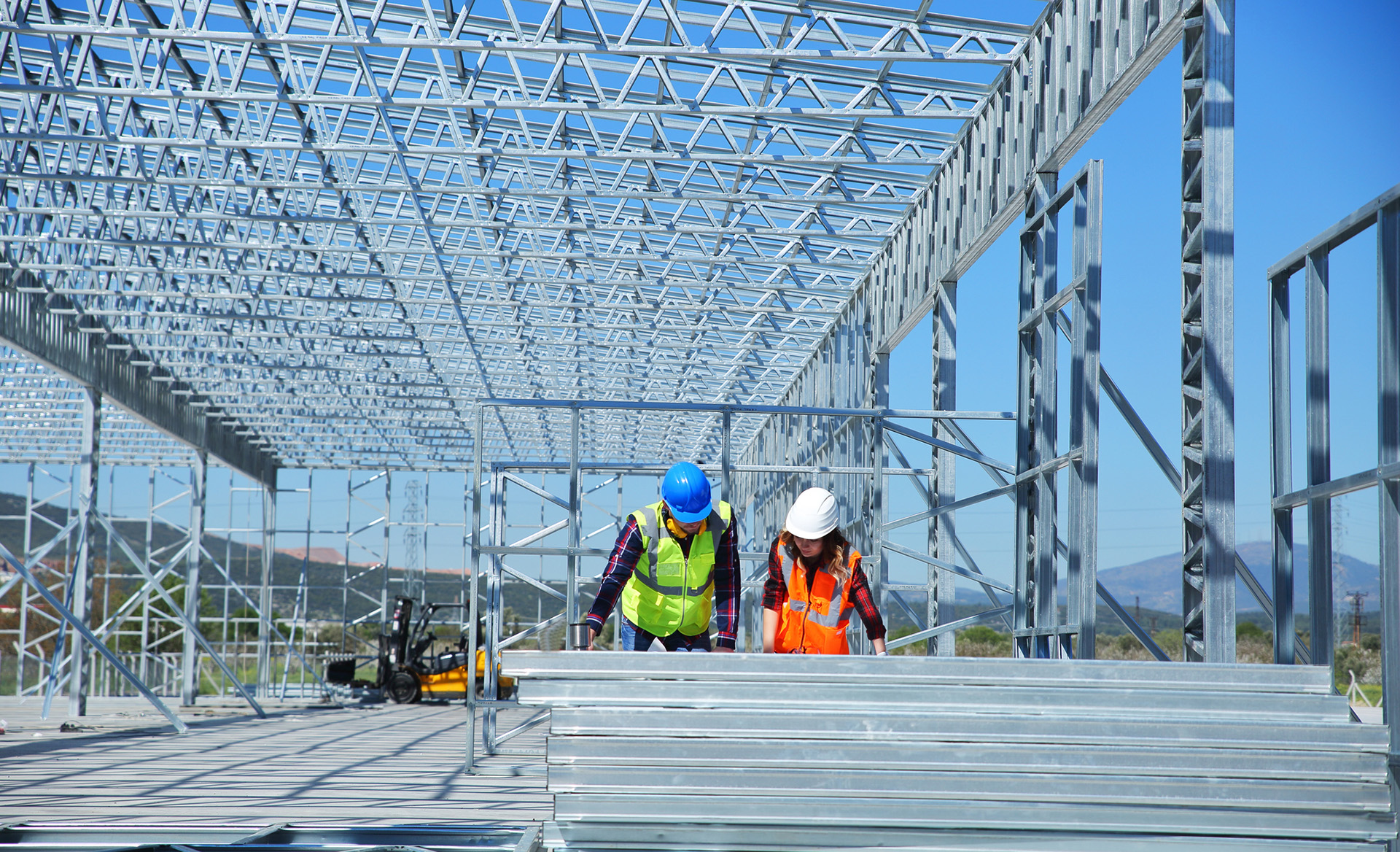Construction Services - CB Construction